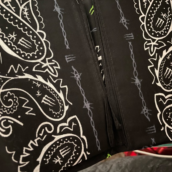 Accessories | Monster Energy Drink Bandana | Poshmark